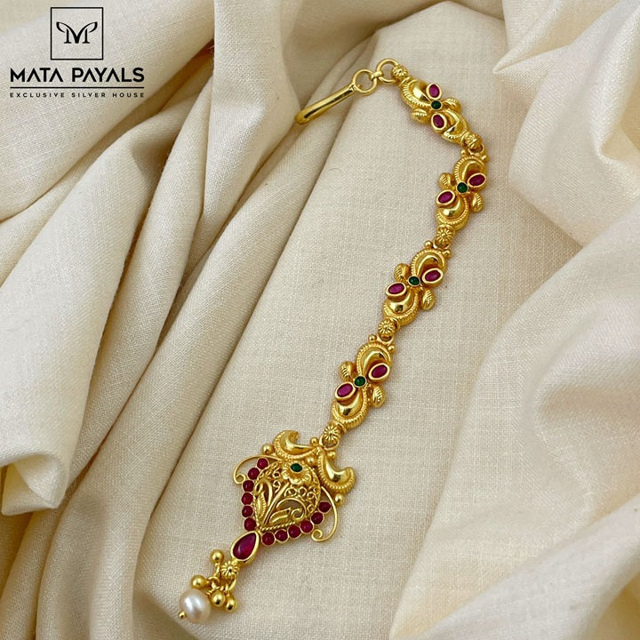 Traditional Simple Mangtika – matapayals