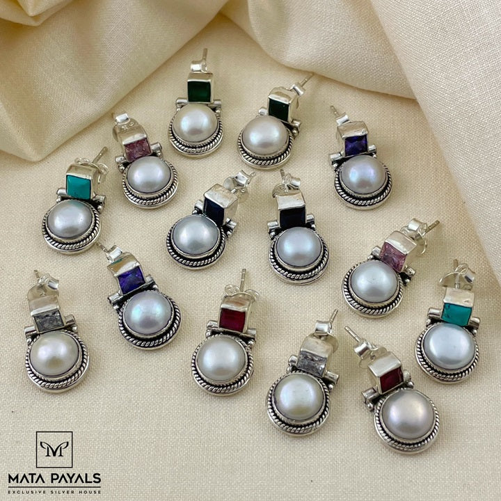 Radiant Silver Tiny Hanging – matapayals