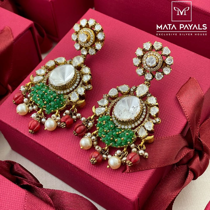 Exclusive Moissanite Hanging – matapayals