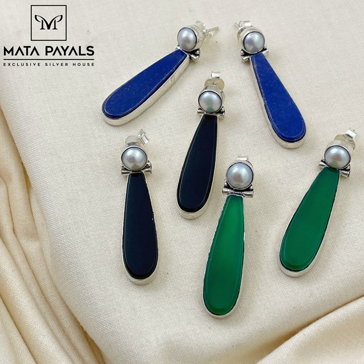 Fancy Silver Tiny Hanging – matapayals