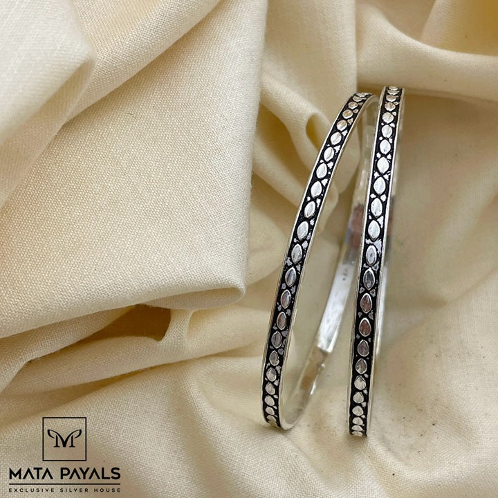 Daily Wear Oxidised Bangle – matapayals
