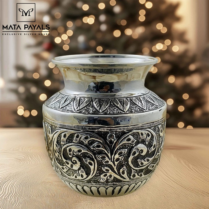 Silver Kalasa Chambu – matapayals