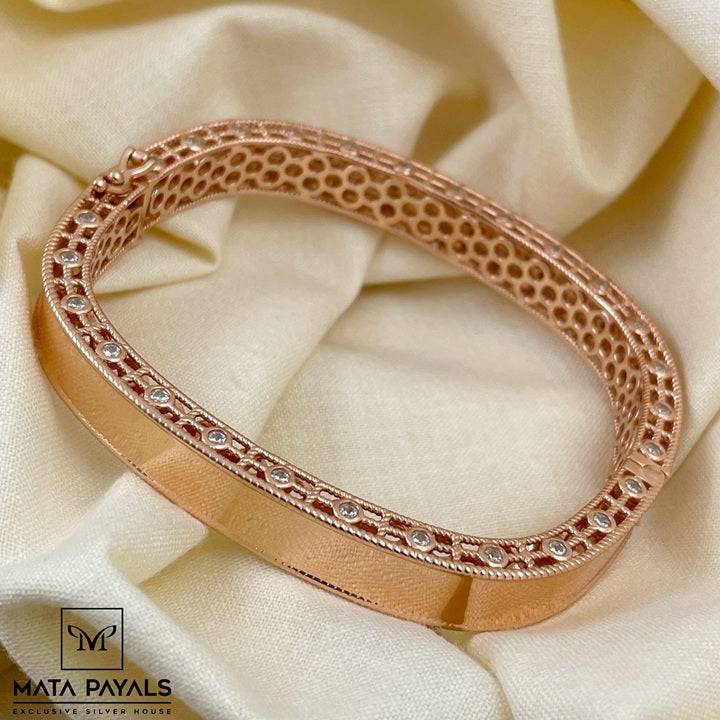 Silver Hand Bracelet & Kada – Shop Stunning Designs Now – Matapayals