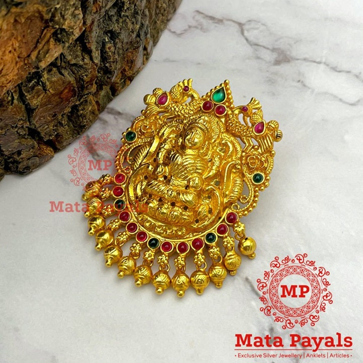 Devi Lakshmi Naksh Pendant – matapayals
