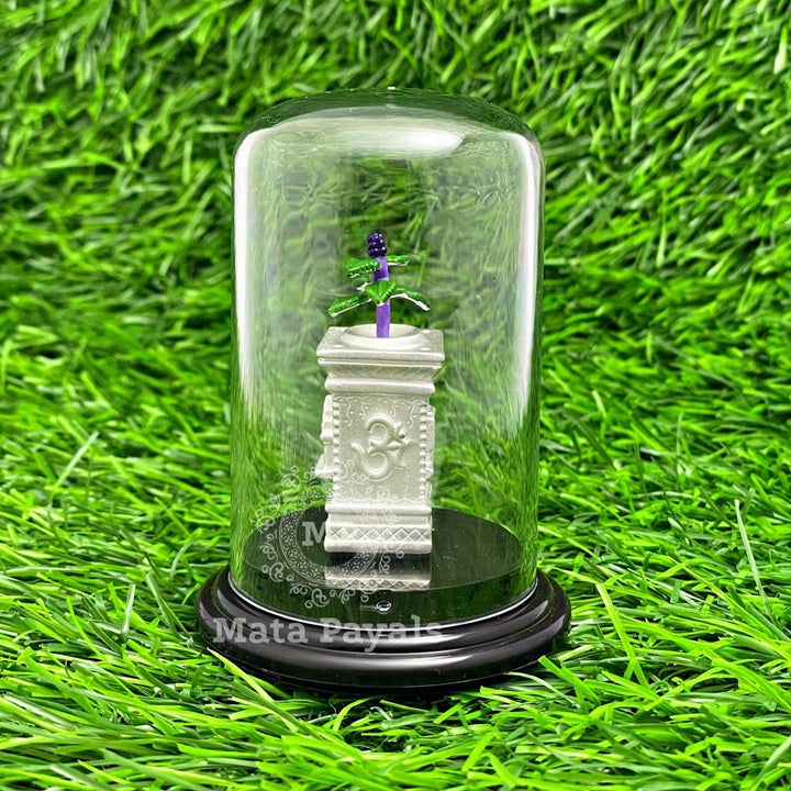 Sacred Thulasi Maadam Silver Idol – matapayals